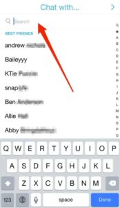 Snapchat messages disappear: Delete chats after viewing