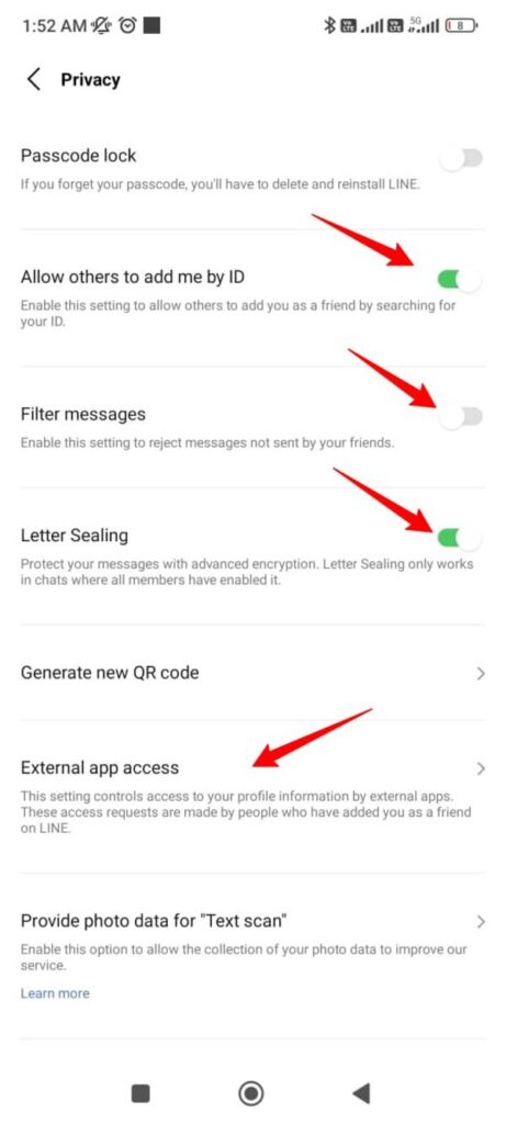 LINE app review: Safe features and its message security explored