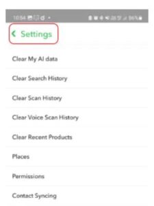 Snapchat messages disappear: Delete chats after viewing