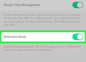 NSFW content on TikTok: How to access, restrict, and stay safe