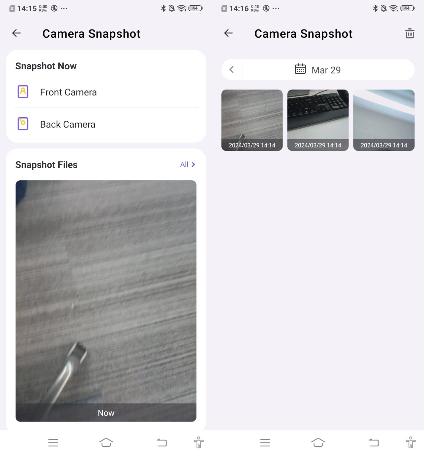 Simple steps to remote access Android cam from other phones