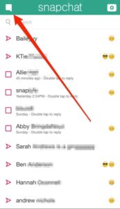 Snapchat messages disappear: Delete chats after viewing