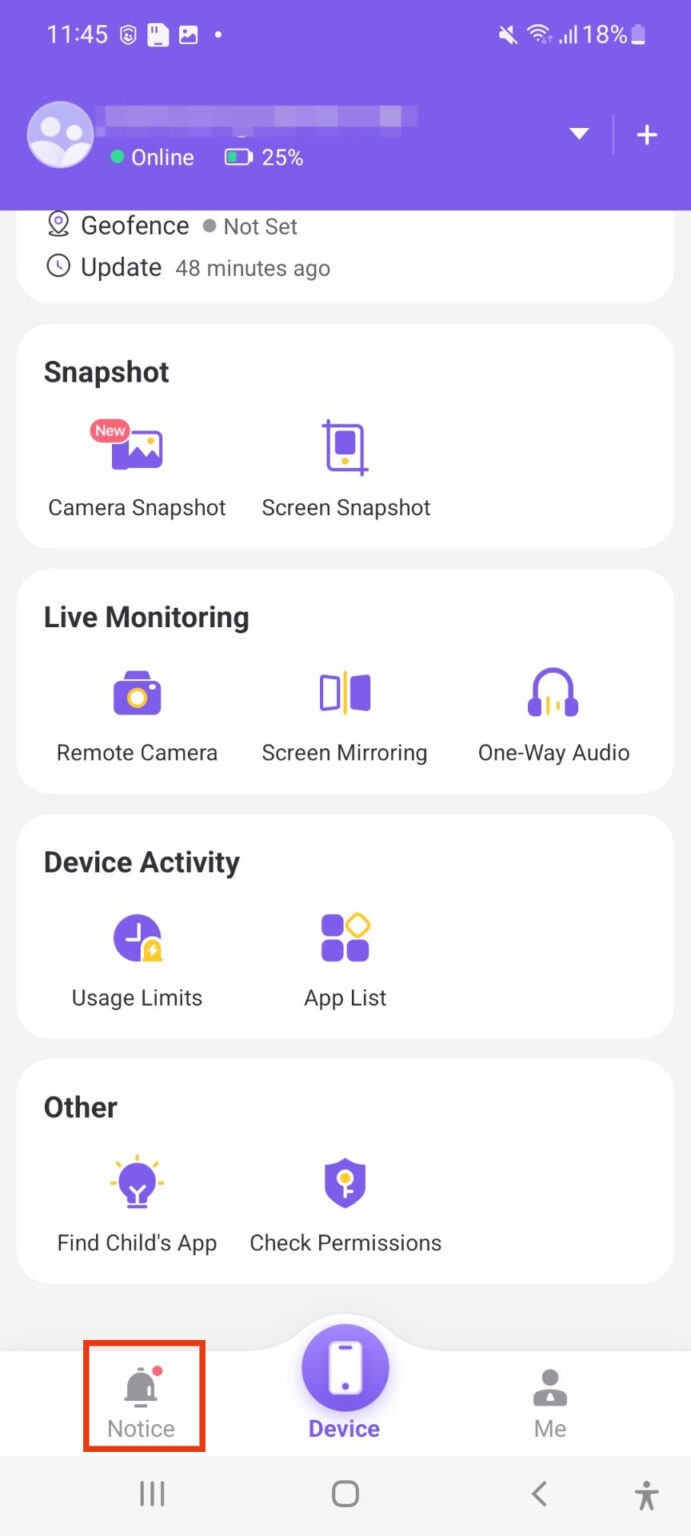 Explore messages delivery status when phone is offline mode