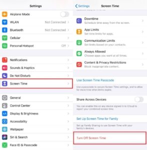 Set or change iPhone Screen Timeout to keep your screen longer