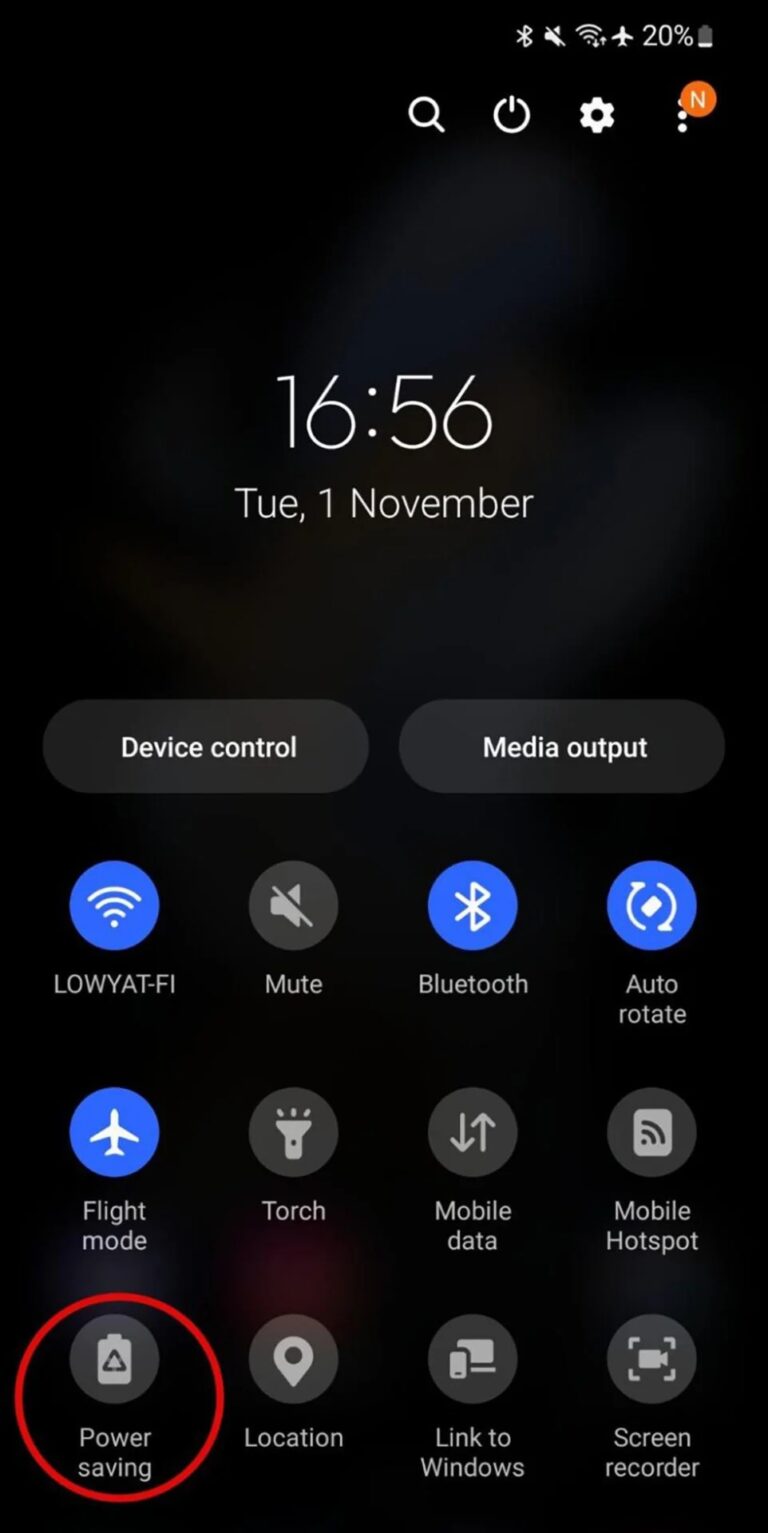 Comprehensive understanding of power saving mode on Android