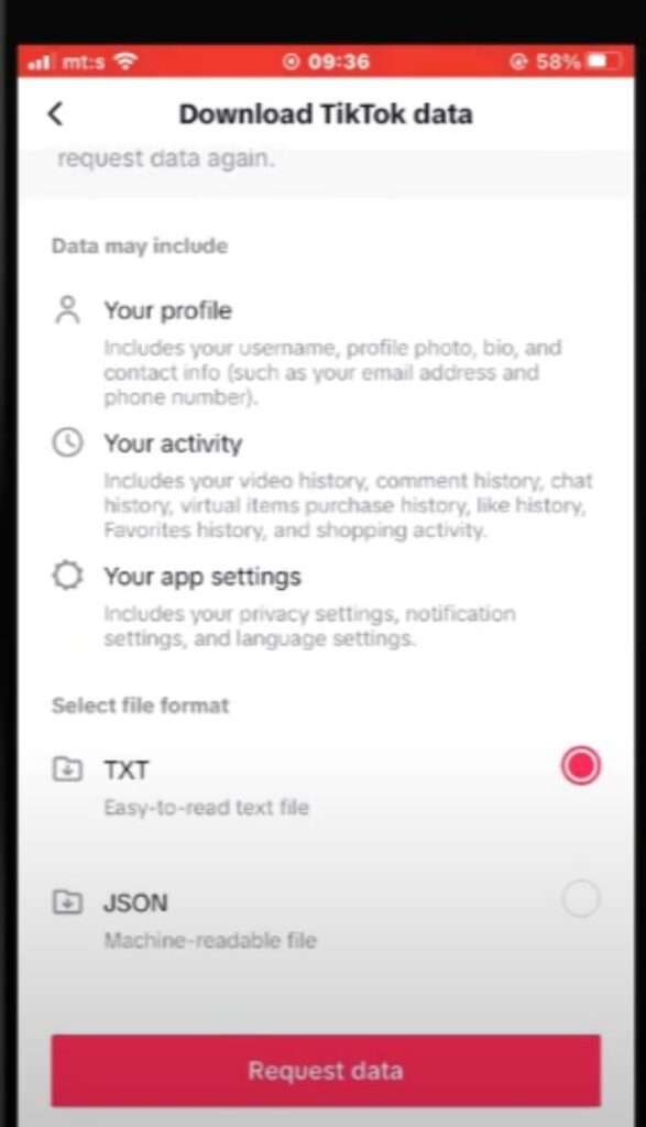 Common causes and ways to fix TikTok messages disappear