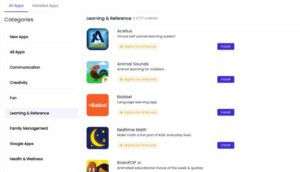 Pinwheel phone review: A phone specifically for kids and teens