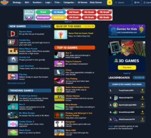 Games that are not blocked: School-safe options for your kids