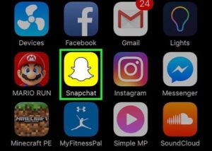 Everything about screenshot notifications on Snapchat