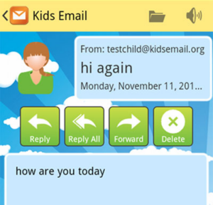 10 chat apps like Snapchat picked just for kids