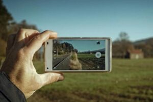 Remote camera apps on Android phone for security and monitoring