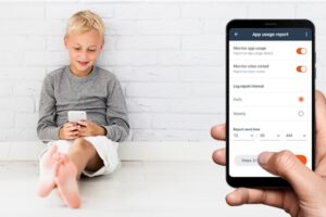 The Best Parental Control App for Android & iOS - FlashGet Kids