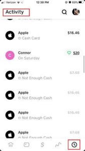 Cash App activity insights: Privacy, visibility, and monitoring