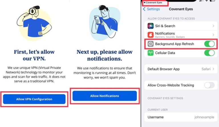 Covenant Eyes review: Is it the best phone monitoring app for kids