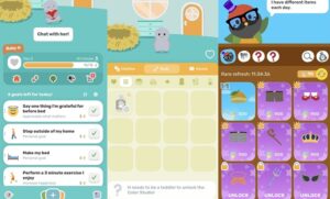 Finch app review: Mental health and life habits tracking tool