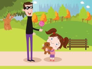 Stranger danger for kids: What every parent should know