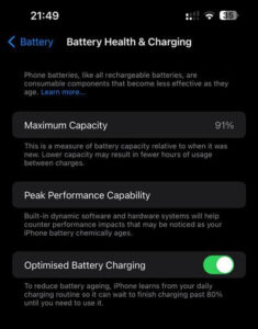 Why does my phone keep turning off by itself and how to fix it
