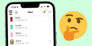 X on Snapchat: What it means and how to remove it