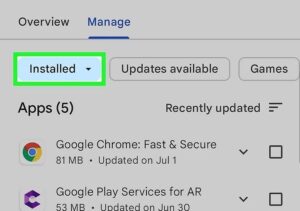 Newest 7 methods to view recently downloaded apps in 2024