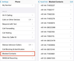 Why is my phone blocking calls: common causes and how to fix
