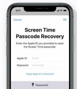 Detailed guide: how to find screen time passcode on iPhone & iPad
