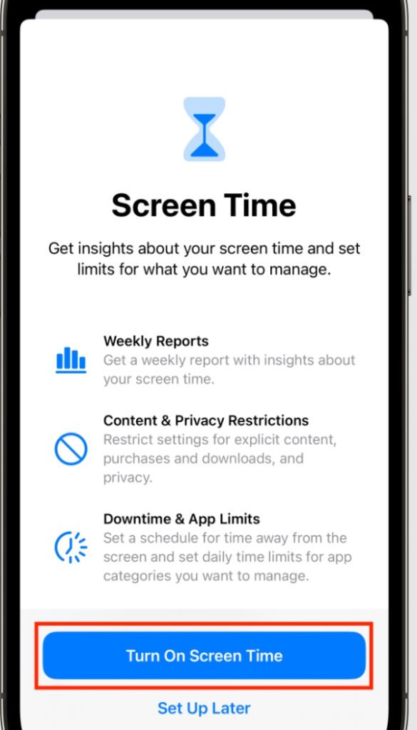 Detailed guide: how to find screen time passcode on iPhone & iPad