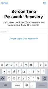 Detailed guide: how to find screen time passcode on iPhone & iPad