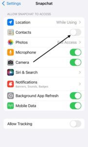What is Quick Add on Snapchat and how to manage it