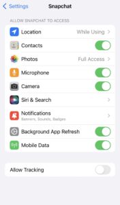 Common questions answered behind Snapchat notifications