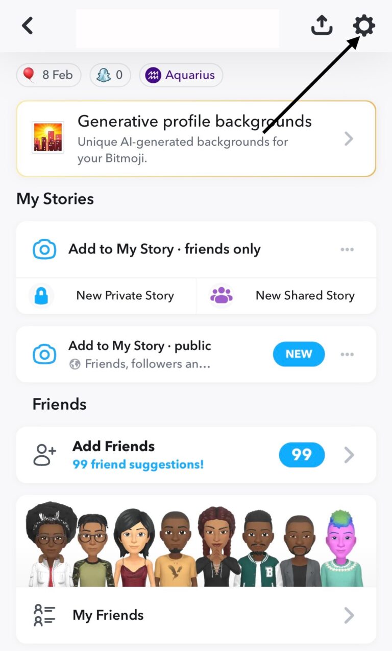 Common questions answered behind Snapchat notifications