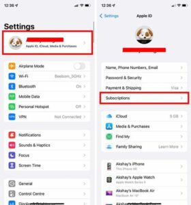 Photomath Plus 구독을 취소하는 방법