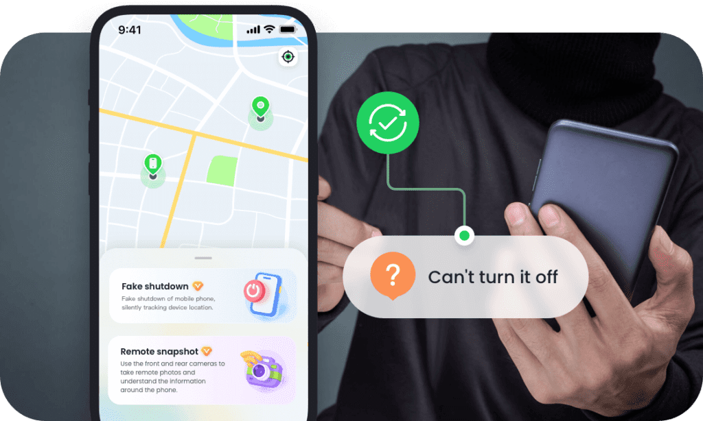FlashGet Finder - The Ultimate Phone Tracker for Locating Lost Devices