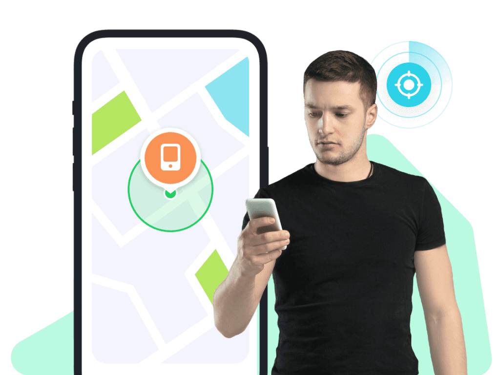 FlashGet Finder - The Ultimate Phone Tracker for Locating Lost Devices