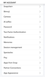 Common questions answered behind Snapchat notifications