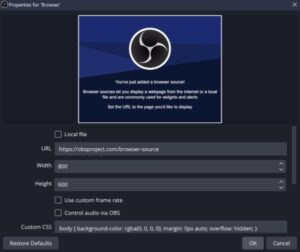 Twitch alerts: A streamer’s guide to setup and customization