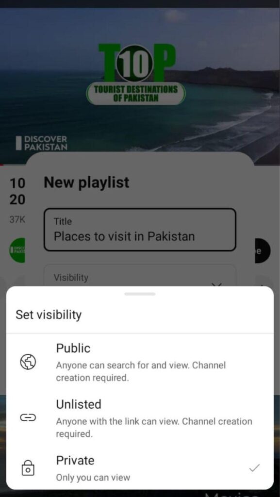 Making YouTube playlist: A guide to creation, sharing & kid safety