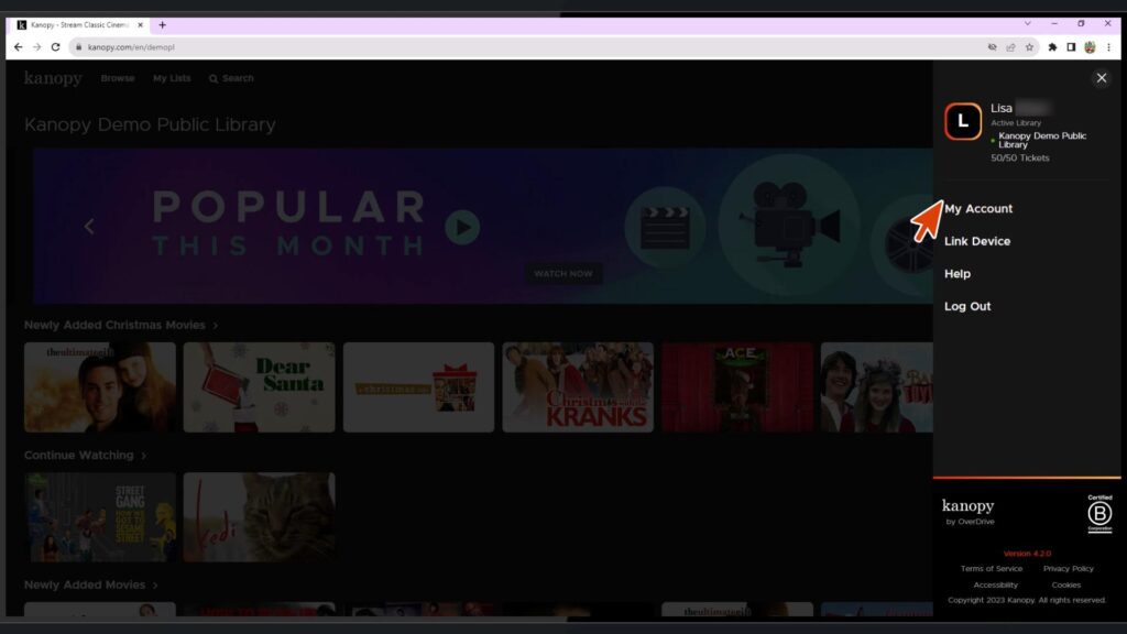 Kanopy parental controls : A parent’s guide to safe streaming