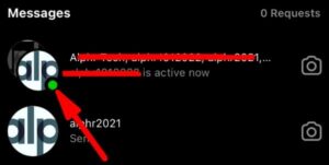 Activity Status Instagram: What is it and how to manage it