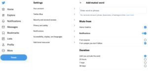 How to manage Twitter 18+ content: Tips for parents