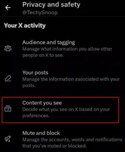 How to manage Twitter 18+ content: Tips for parents