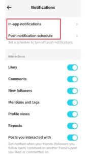 Understanding TikTok notifications: tips and guide
