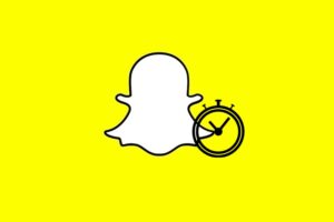 Timer on Snapchat: How to set time limit for Snaps (photo & video)