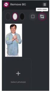 How to remove the background of a picture on Pixlr