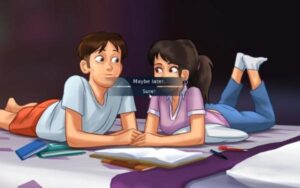 Summertime Saga: Features, storylines, and rating