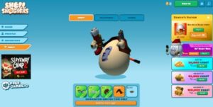 Shell Shockers: Is it a fun and safe multiplayer egg shooter game