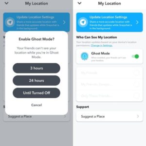 What is Ghost Mode on Snapchat & How to enable it for privacy