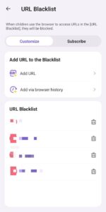 OmeTV porn filter for teens: Importance and methods
