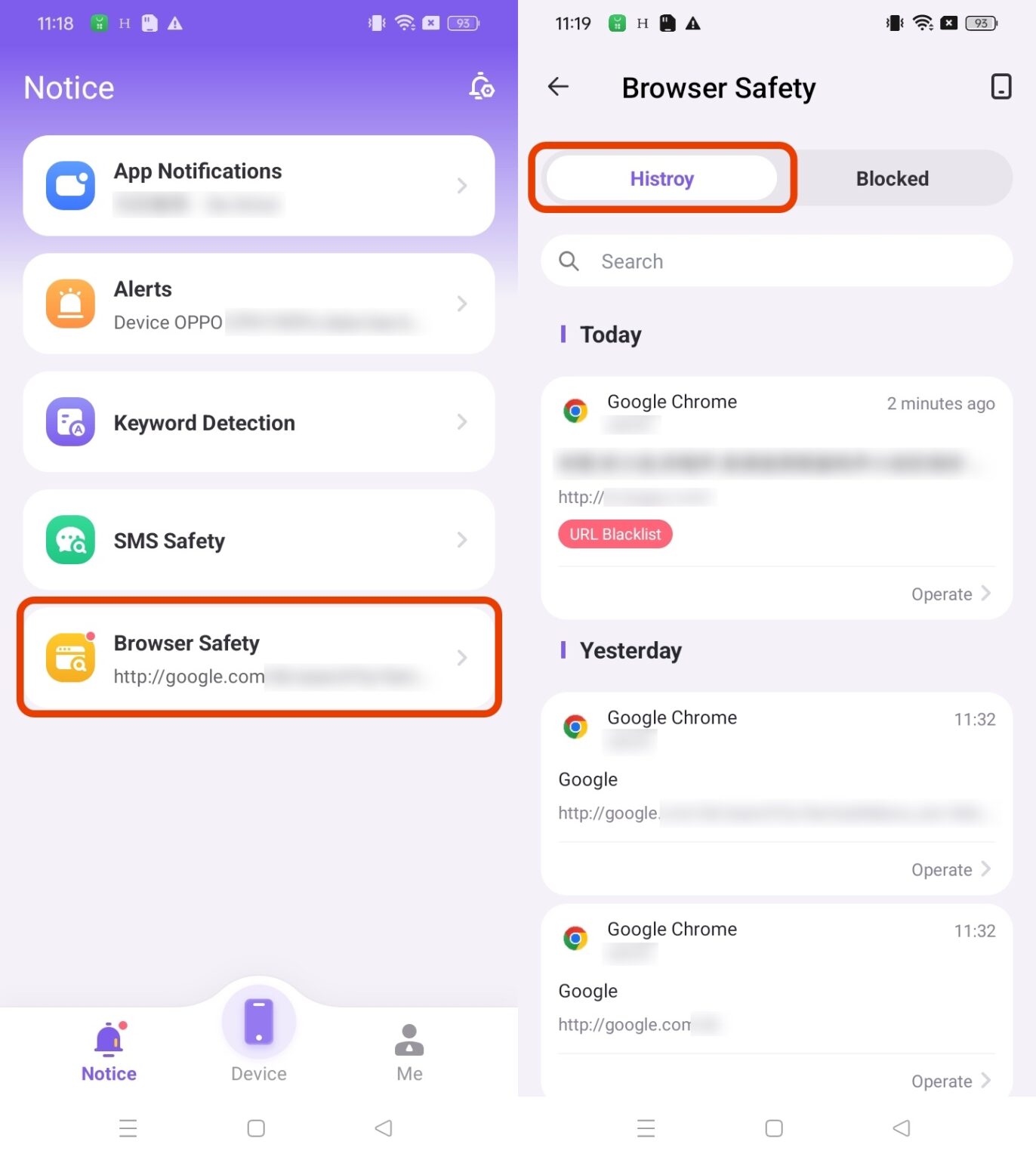 OmeTV porn filter for teens: Importance and methods