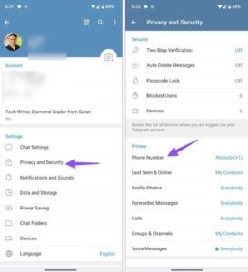 Use Telegram search wisely to unlock more search features