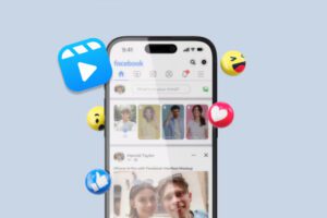 Trouvez et gérez facilement vos Reels enregistrés ou aimés sur Facebook